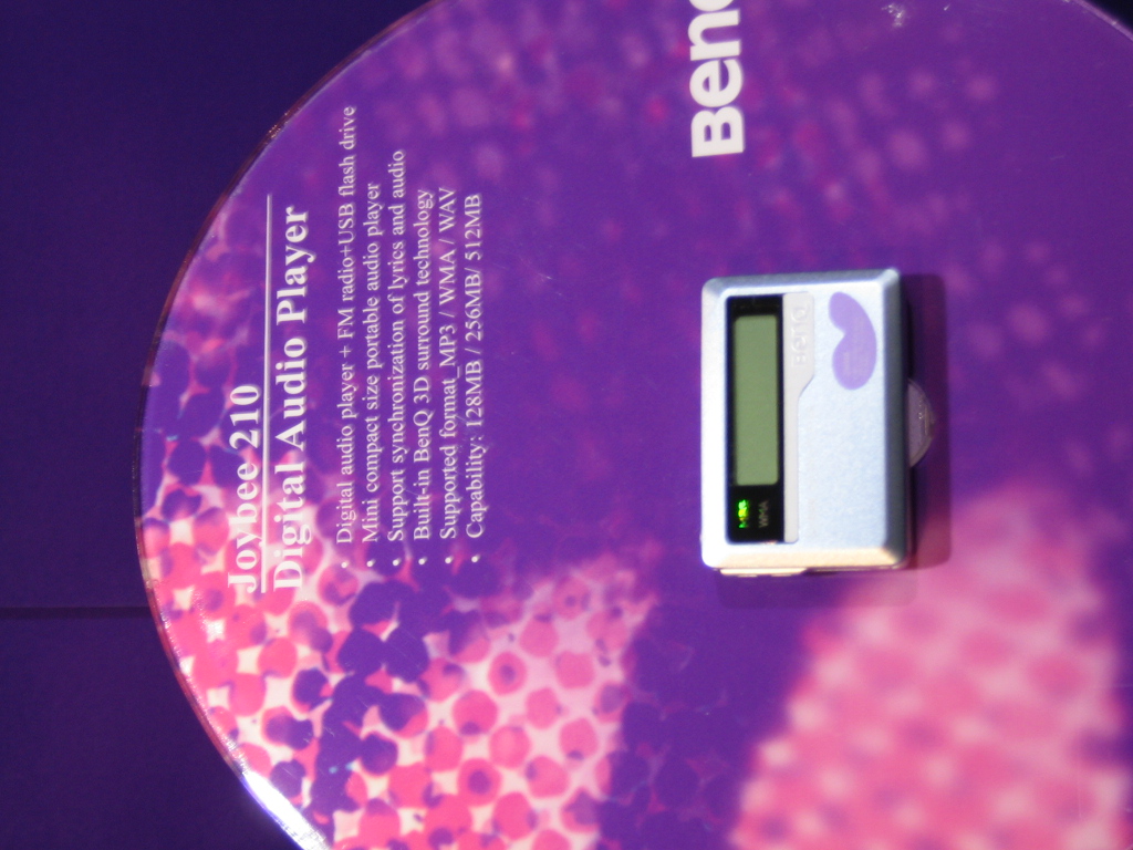 CeBIT 2005 - Printer Friendly version